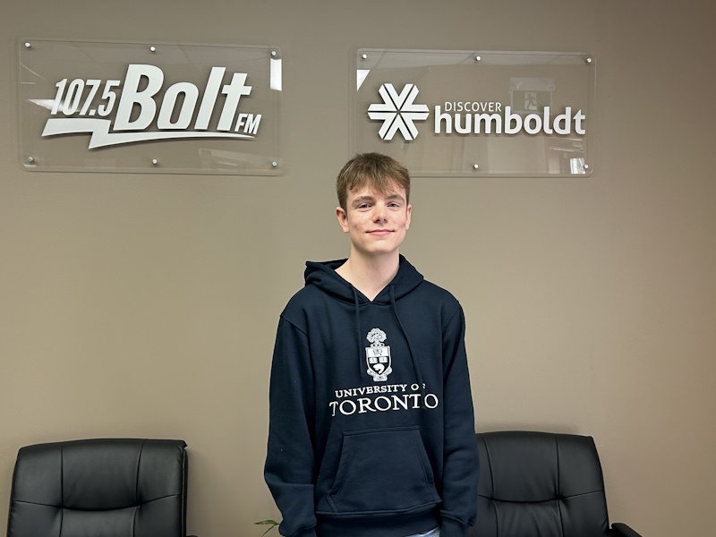 HCI's Caleb Irwin awarded top Canadian STEM scholarship - DiscoverHumboldt.com - Local news ...